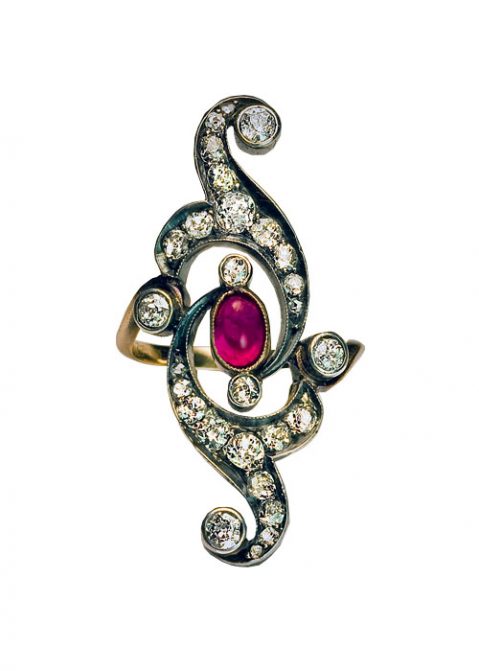 Ruby Jewelry Through the Ages - A Guide to Emerald Jewelry History ...
