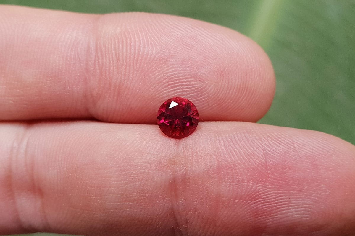 Differences Between Ruby and Red Beryl Gemstones | The Natural Ruby Company