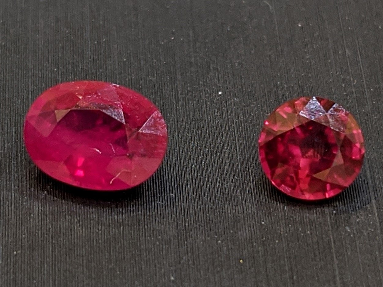 Ruby Crystal Chemistry - Raw, Uncut Ruby Gemstones | The Natural Ruby ...