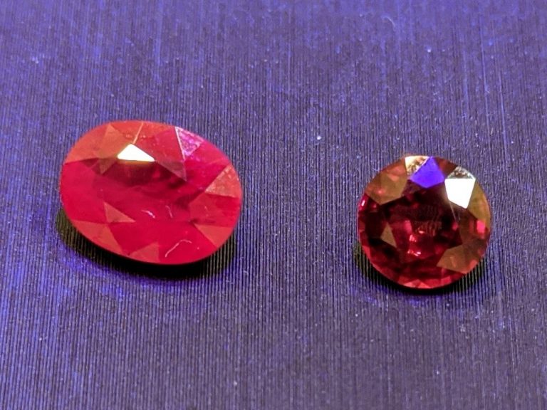 Ruby Crystal Chemistry - Raw, Uncut Ruby Gemstones | The Natural Ruby ...