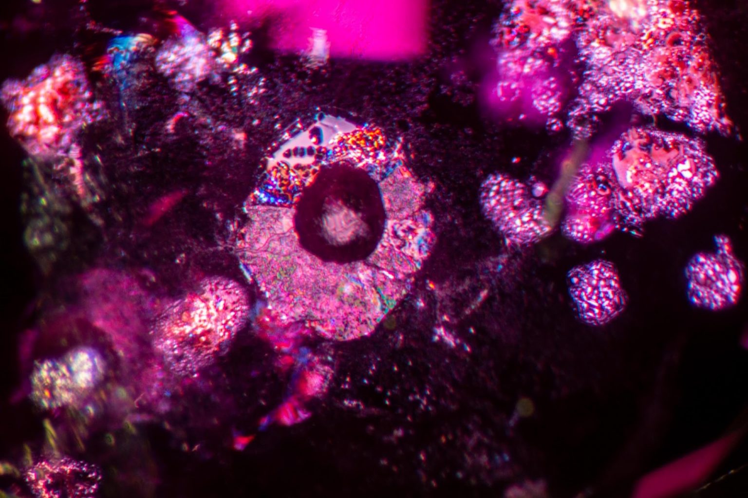 Inclusions in Rubies | The Natural Ruby Company