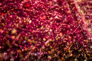 Typical Inclusions In Ruby Gemstones & Ruby Synthetics | The Natural ...